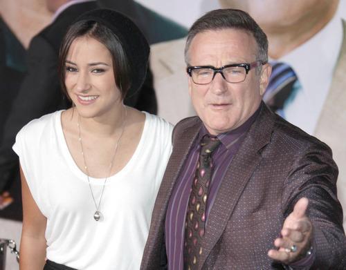 Ditinggal Putri Robin Williams, Ini Reaksi Twitter