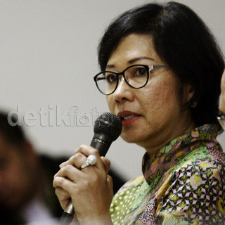 Dirut Pertamina Karen Agustiawan Mengundurkan Diri Mulai 1 Oktober
