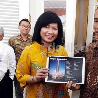 Ini Alasan Mundurnya Dirut Pertamina Karen Agustiawan