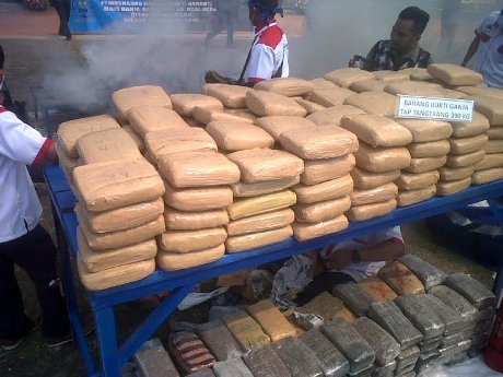 Waspada Sindikat Penjual Permen Ganja di Kalangan Anak SD