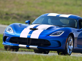 Siap-siap Dogde Viper Terkencang Bakal Hadir