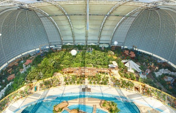 Siap-siap Teriak di 10 Taman Rekreasi Paling Seru! (1)