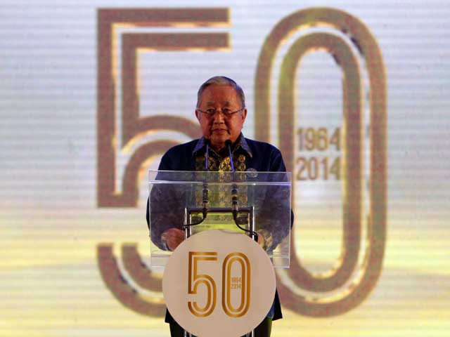 Aswata Kenalkan Logo Baru