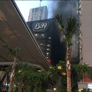 Ini Penjelasan Baywalk Mall Pluit Soal Insiden Berasapnya Genset