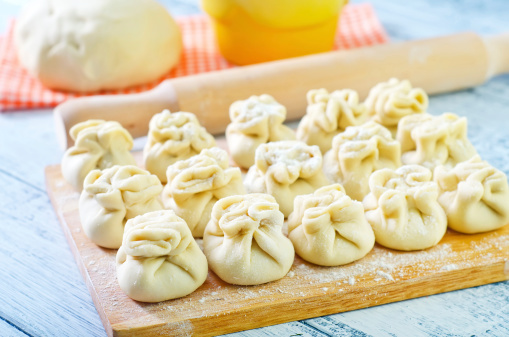 Pierogi dan Mandu, Dumpling Unik dan Enak dari Polandia dan Korea (1)