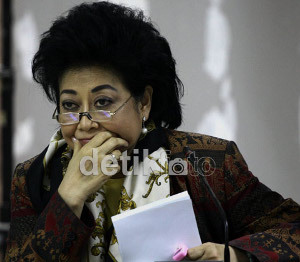 Kemenkum: Pembebasan Bersyarat Hartati Murdaya Sesuai Prosedur