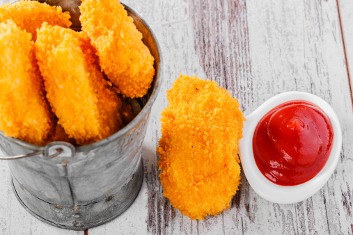 Nugget Tahu dan Ikan yang Renyah Gurih untuk Lauk dan Camilan si Kecil