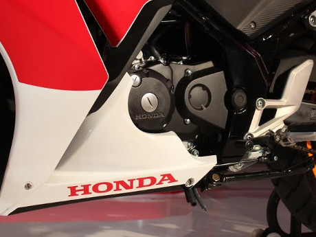 Honda: Hanya Sebagian Mesin CBR 150R Saja yang Masih dari Jepang