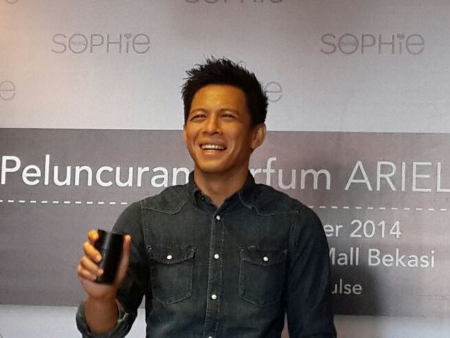 Ini Racikan Parfum dari Ariel