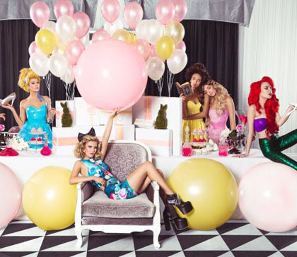 Ketika Para Disney Princess Berdandan Ala Putri Modern