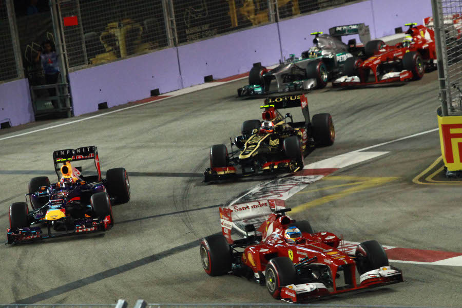 Wisata Nonton Balap F1, Mana yang Termurah & Termahal?