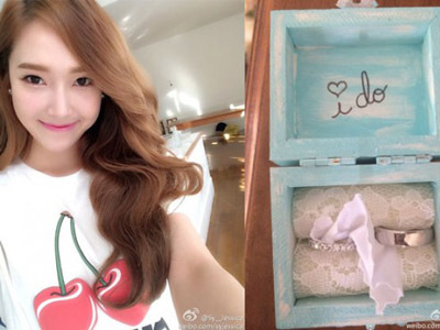 Ini Kata Tyler Kwon Soal Kabar Pernikahan dengan Jessica 'SNSD'
