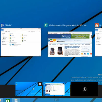 Windows 9 Tiru Linux?