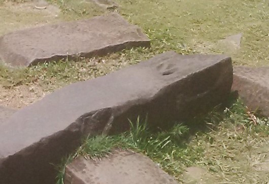 Misteri Batu Berbunyi & Ceruk Berlafal Allah di Gunung Padang