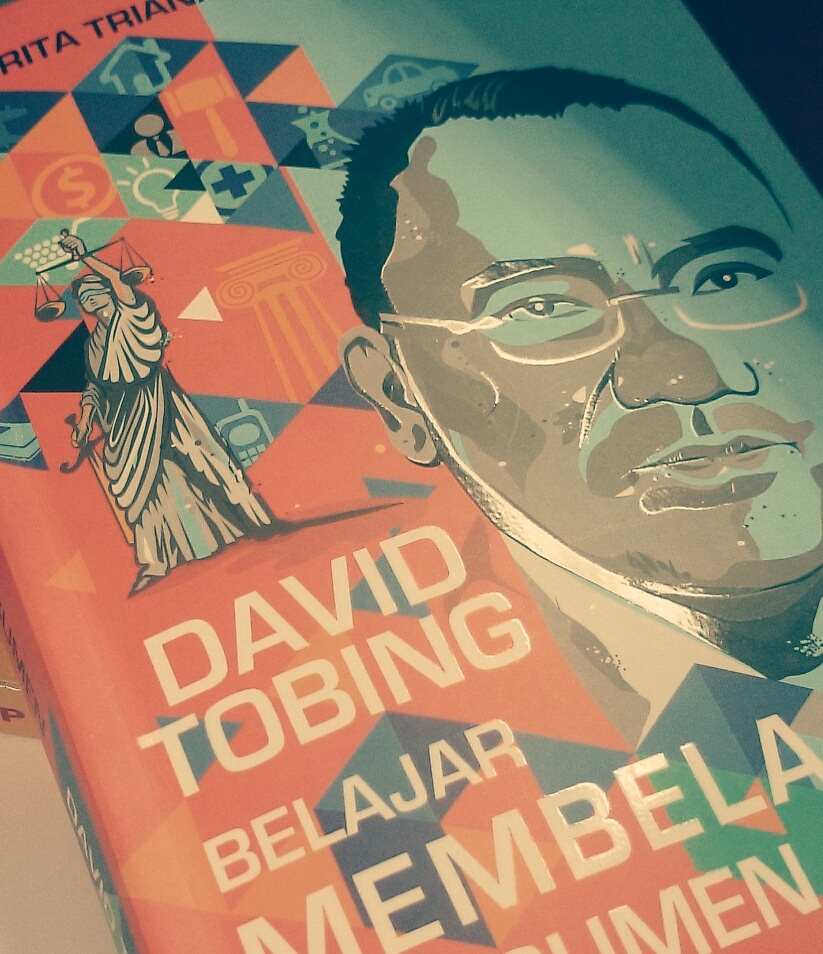 David Tobing Buka-bukaan Dapur Kantor Pengacara Adams & Co