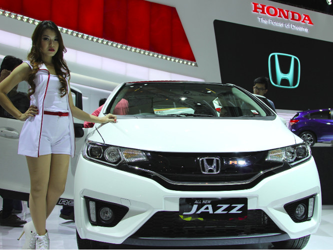 Ini Dia Honda Jazz RS Black Top Limited Edition