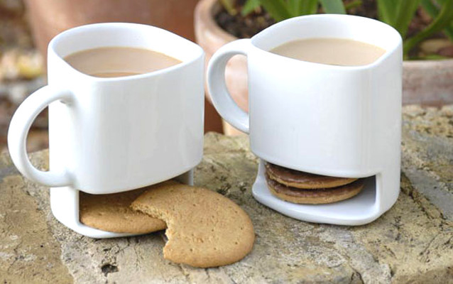 Biar Ngopi Makin Asyik, Pakai Mug Unik dan Lucu Ini