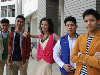 The Graduate Racikan Baru Capung 'Java Jive'