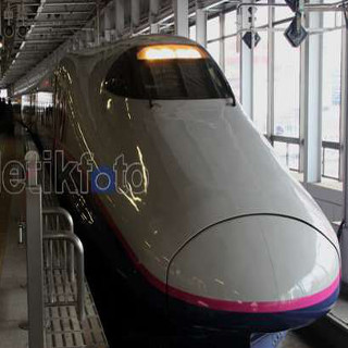 Shinkansen, Kereta Super Cepat Jepang Sudah Berumur 50 Tahun