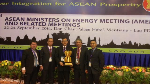 Pakai Limbah Pabrik, Listrik Biogas PTPN V Riau Raih Award di Laos