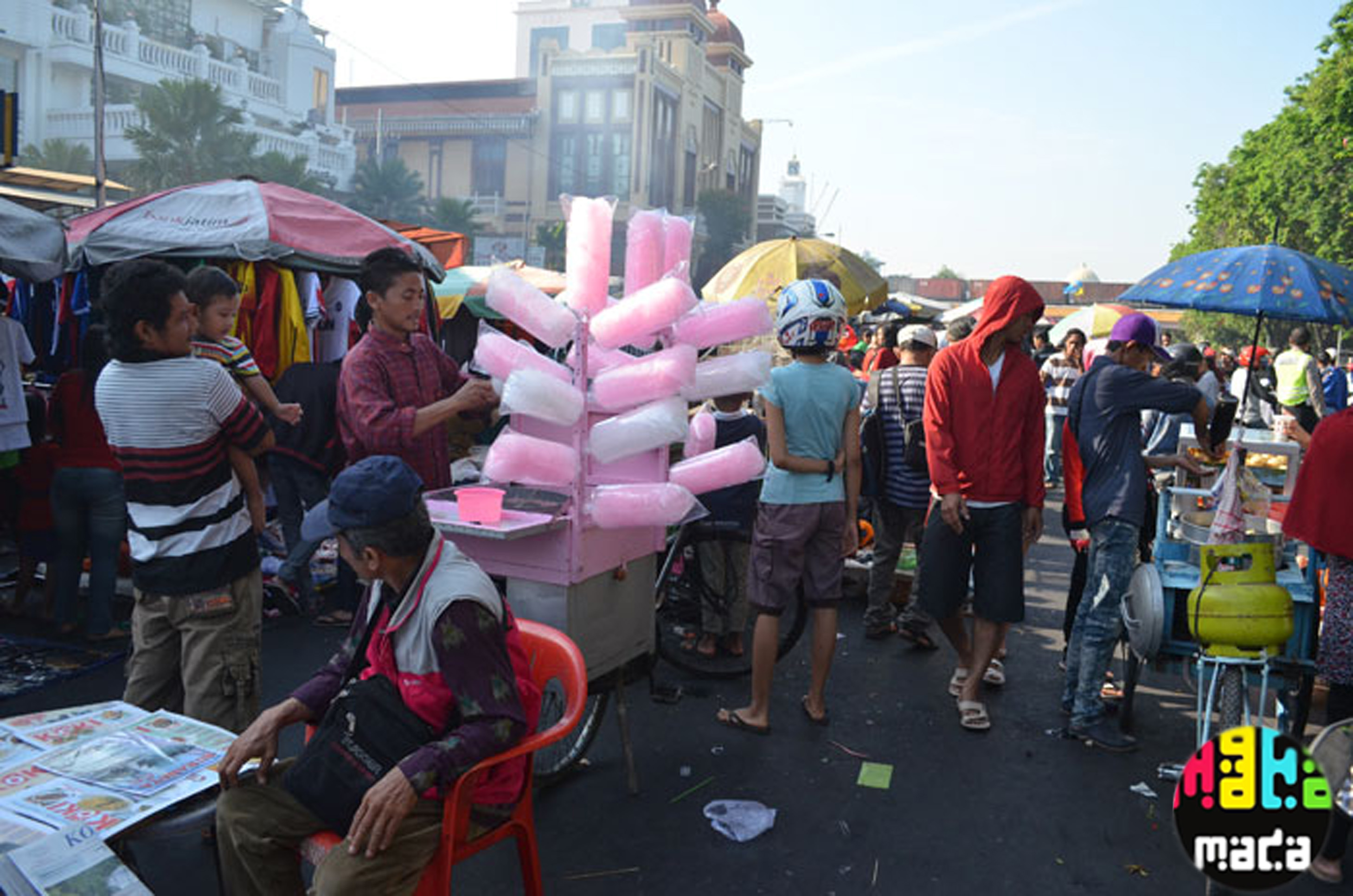 Gula-Gula Pink