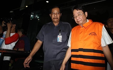 Ruang di Menara Sudirman yang Digeledah KPK Milik Bos Sentul City