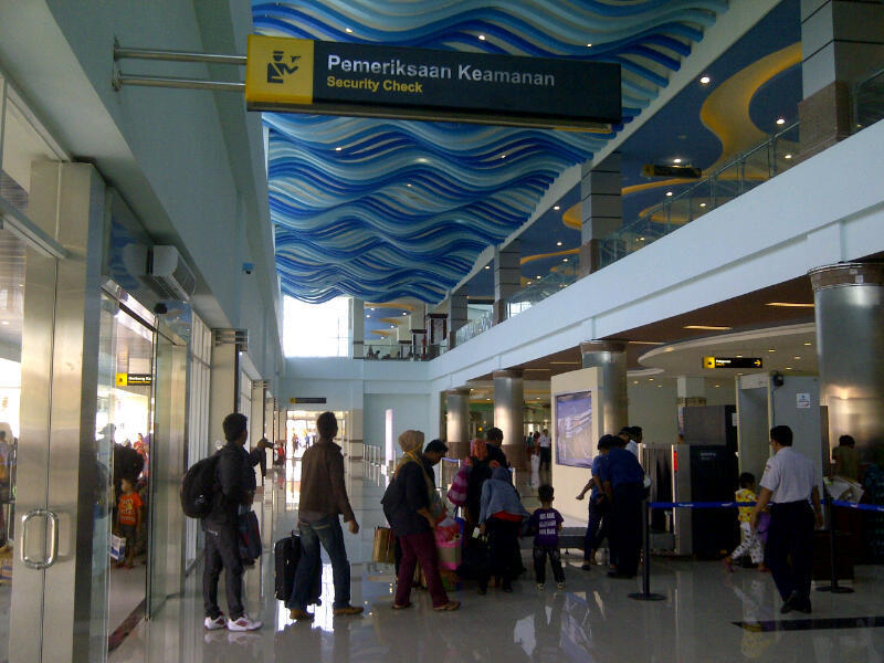 Terminal Penumpang Modern Pelabuhan Tanjung Perak Terinspirasi dari Miami