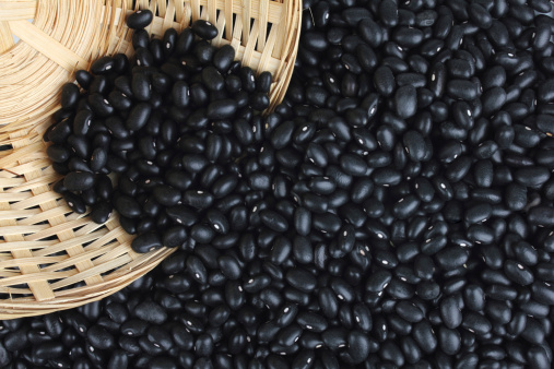 Si Hitam yang Kini Populer Sebagai Superfood