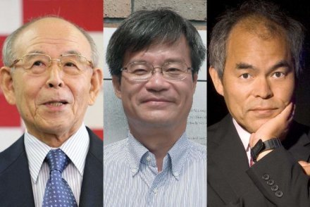 3 Ilmuwan Jepang Ini Menang Nobel Fisika 2014 karena Temukan LED Biru