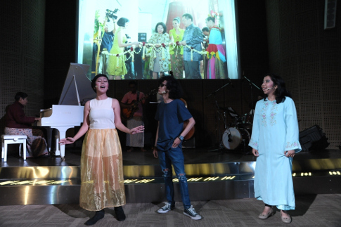 Lenong Rumpi Modern Suguhkan Keberagaman Budaya Indonesia