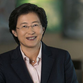 Lisa Menjadi CEO Wanita Pertama AMD