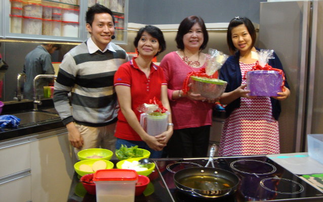 Tupperware Showroom Kini Hadir di Mal Taman Anggrek Jakarta