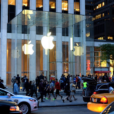 Apple Store New York, Destinasi Wajib Penggila Apple