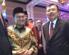 Habibie dan JK Dikabarkan Akan Melayat Mantan Menakertrans Harun Zain