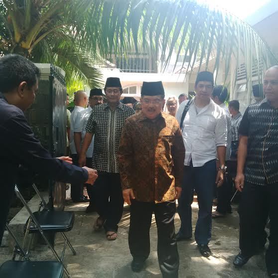 JK: Harun Zain Pembangkit Semangat Orang Minang Setelah PRRI