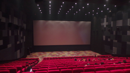 Sistem Audio Dolby Atmos dan Layar Raksasa Manjakan Penonton Studio ...