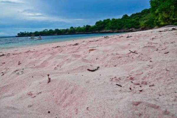 5 Pantai Unik di Indonesia Pilihan Anda