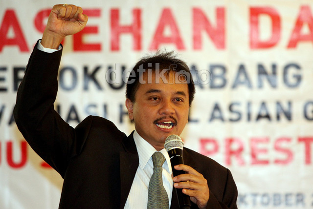 Bakal Ngantor Lagi di DPR, Roy Suryo: Ambar Langgar Pakta Integritas Partai