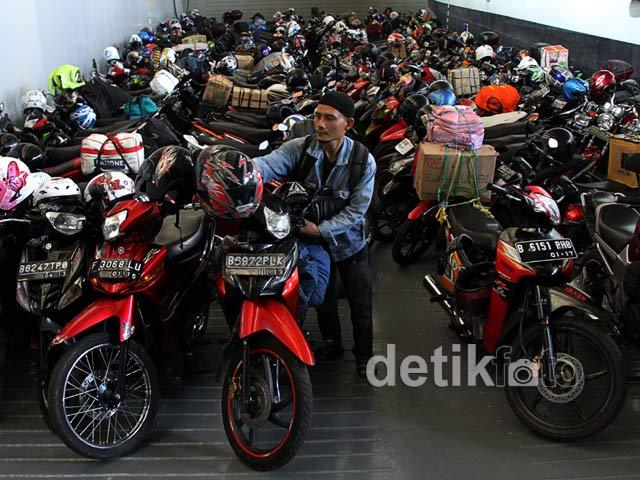Faktor-faktor Ini Bikin Ekspor Motor Indonesia Tersendat
