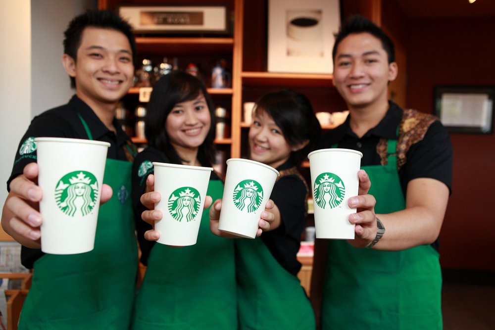Setelah 12 Tahun di Indonesia, Ini Alasan Starbucks Baru Bersertifikat ...