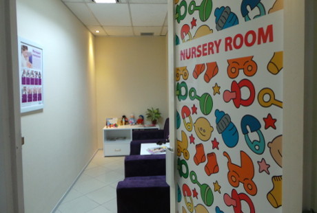 Ada Ruang Laktasi di Kantor, Para Ibu Punya Tempat Perah ASI yang 'Jelas'