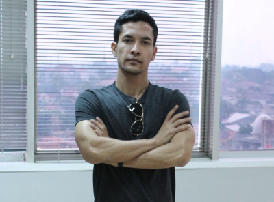 Ini Cara Edward Akbar Dalami Peran di 'Mantan Terindah'