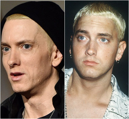 Transformasi Mengejutkan Wajah Eminem Pasca Rehabilitasi Narkoba