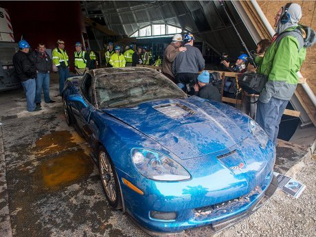 Melongok Penyelamatan Si Setan Biru yang Sempat 'Ditelan Bumi'