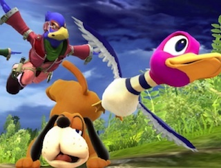 Nintendo Hidupkan Lagi Game Duck Hunt