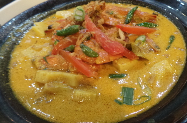 Sluurp, Gulai Terubuk yang Renyah Gurih