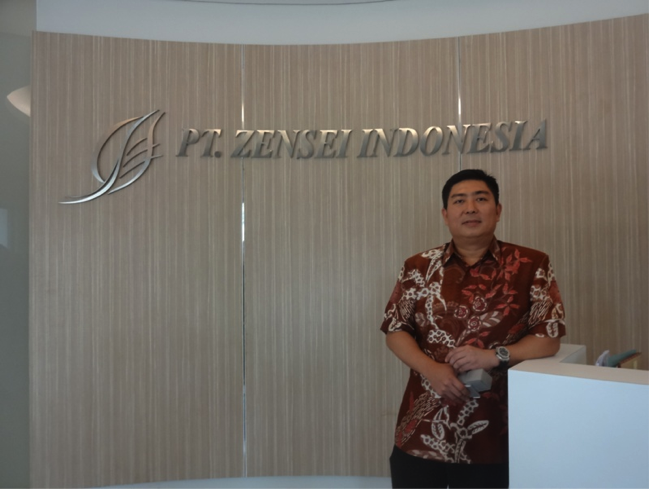 Michael Gunawan, Siap Bawa Merk Lokal Popoku ke Pasar Internasional