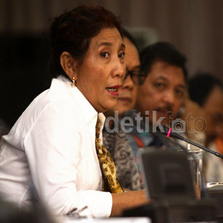 Ini Alasan Menteri Susi Ingin RI Keluar dari G20