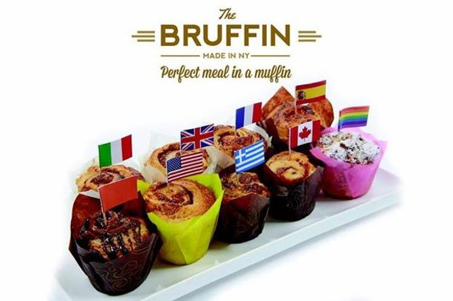 Bruffin, Persilangan Muffin dan Brioche yang Renyah Lembut dari New York