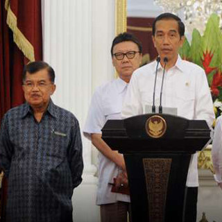 JK: Umumkan Sendiri Harga BBM Naik, Jokowi Berani Ambil Risiko dan Tak Populer
